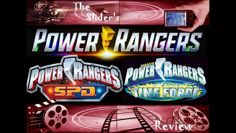 Future Power Rangers | Fandom