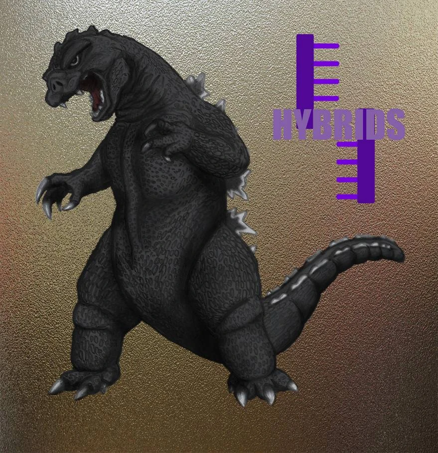 Godzilla redesign | Fandom