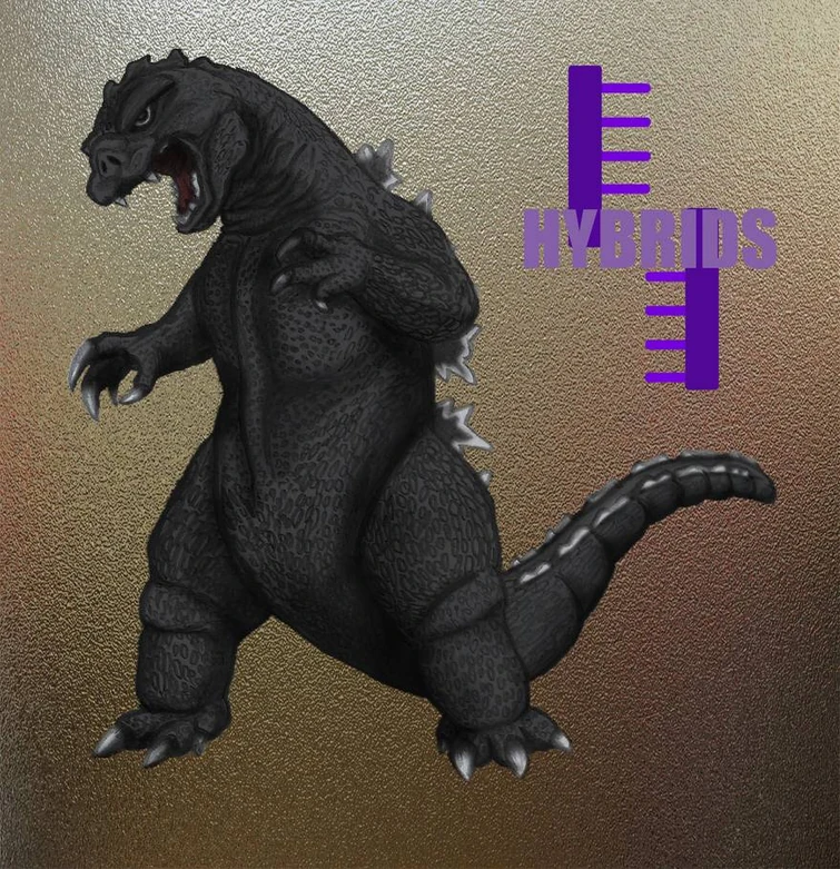 Godzilla redesign | Fandom