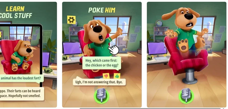 Discuss Everything About Talking Tom & Friends Wiki | Fandom