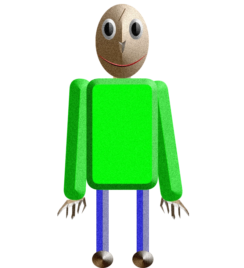 rate my old baldi remake | Fandom