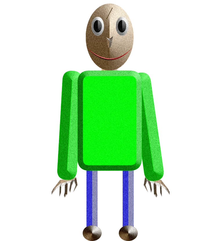 Discuss Everything About Baldi's Basics In Education & Learning ROBLOX ...