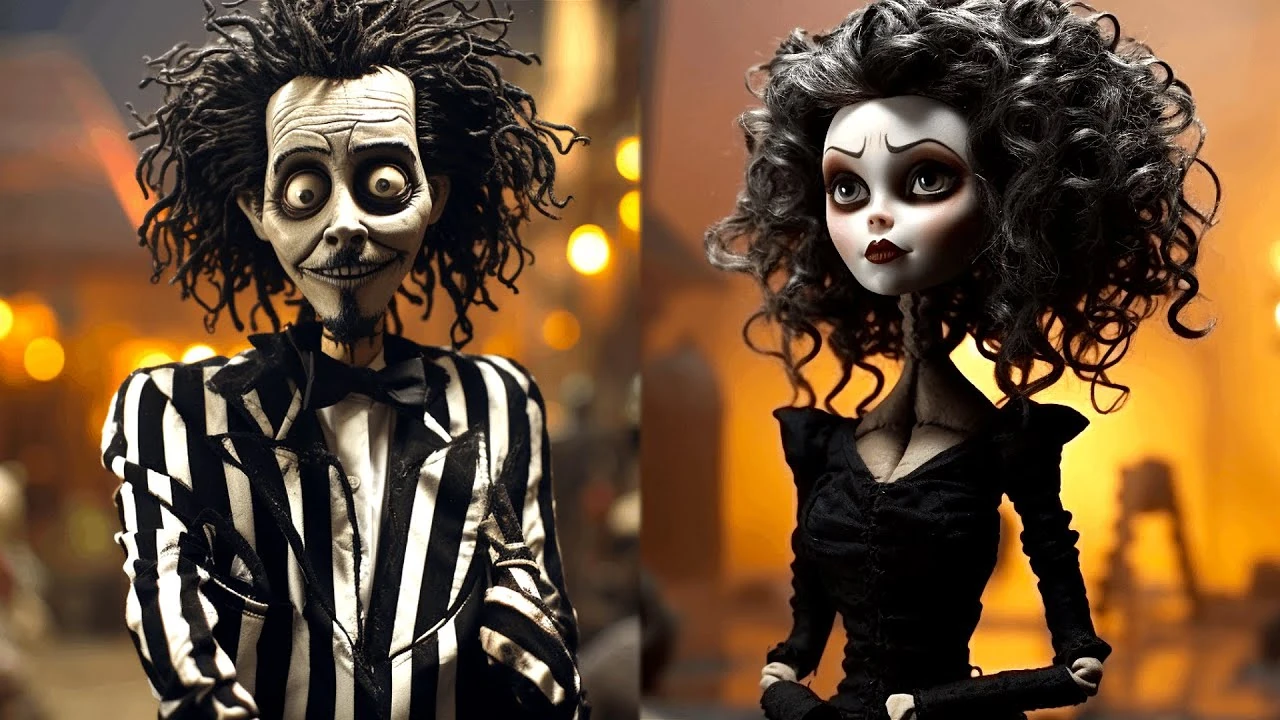 Tim Burtons Harry Potter.. | Fandom