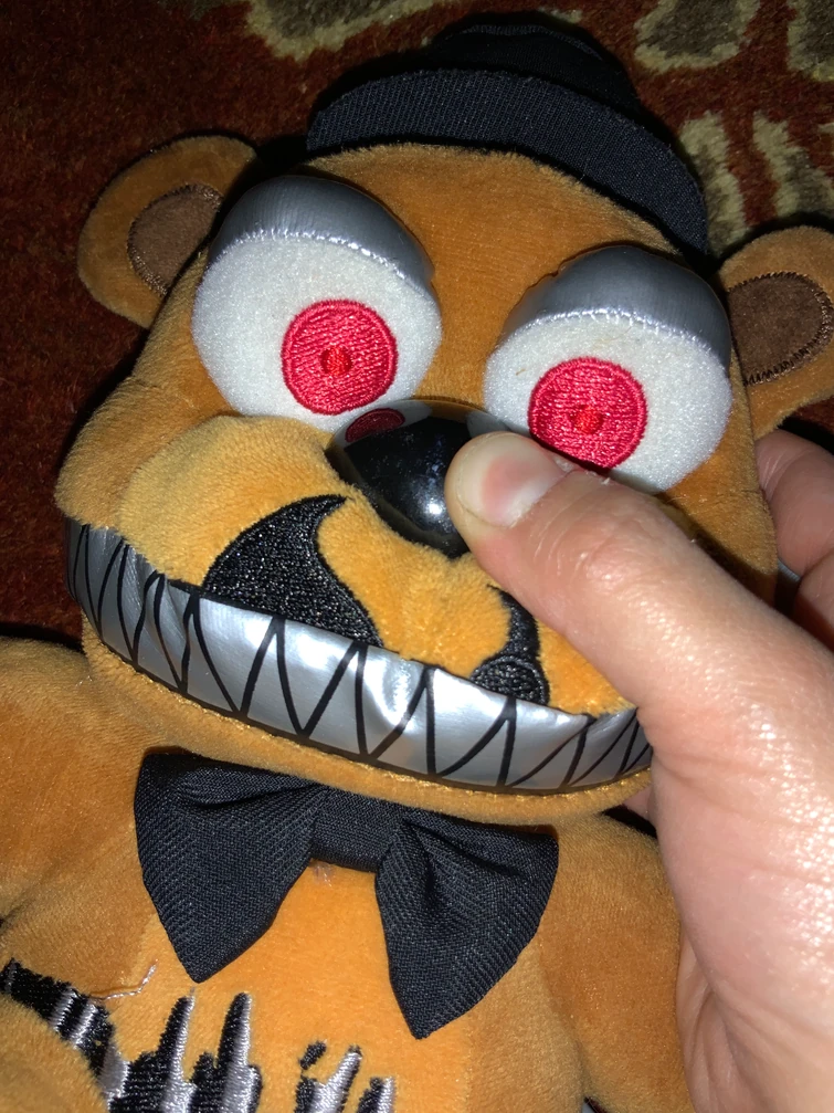 Cringe cringe creepy bear | Fandom