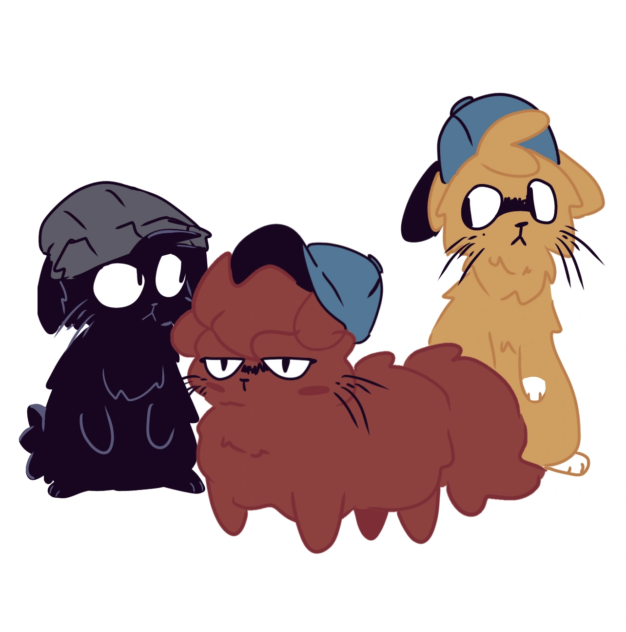 Hatzgang cats :D | Fandom