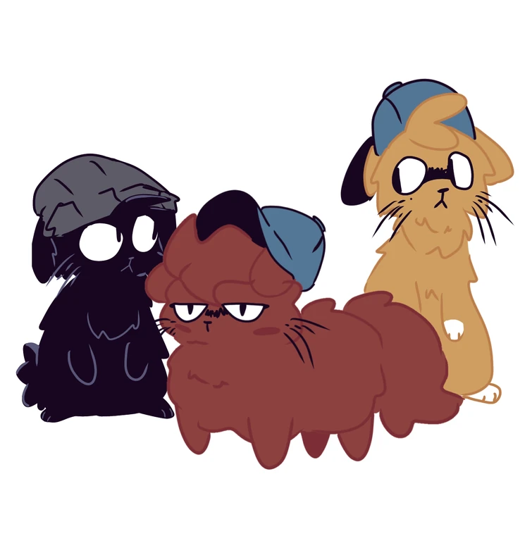 Hatzgang cats :D | Fandom
