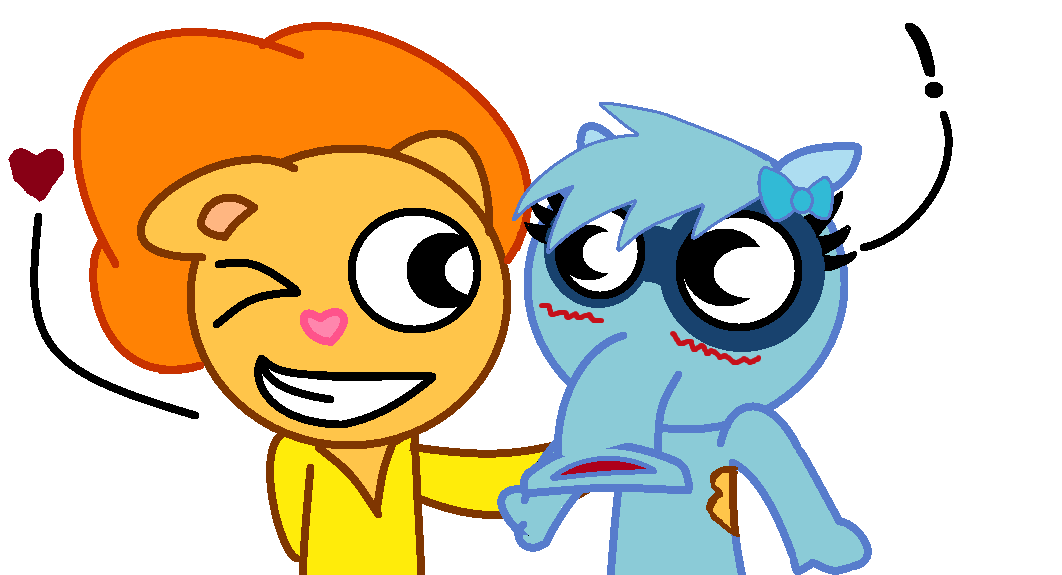 Disco Bear x Snuffles | Fandom