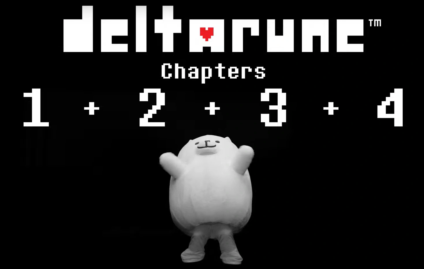Deltarune Chapters 3 & 4 | Fandom