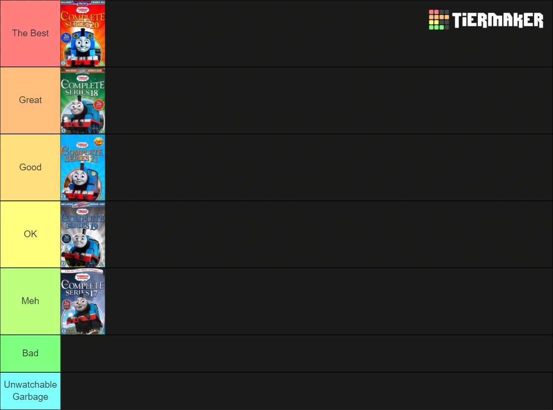 Ranking every single brenner era season | Fandom