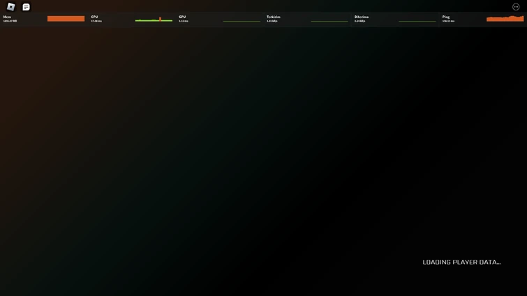 loading player data took really long | Fandom