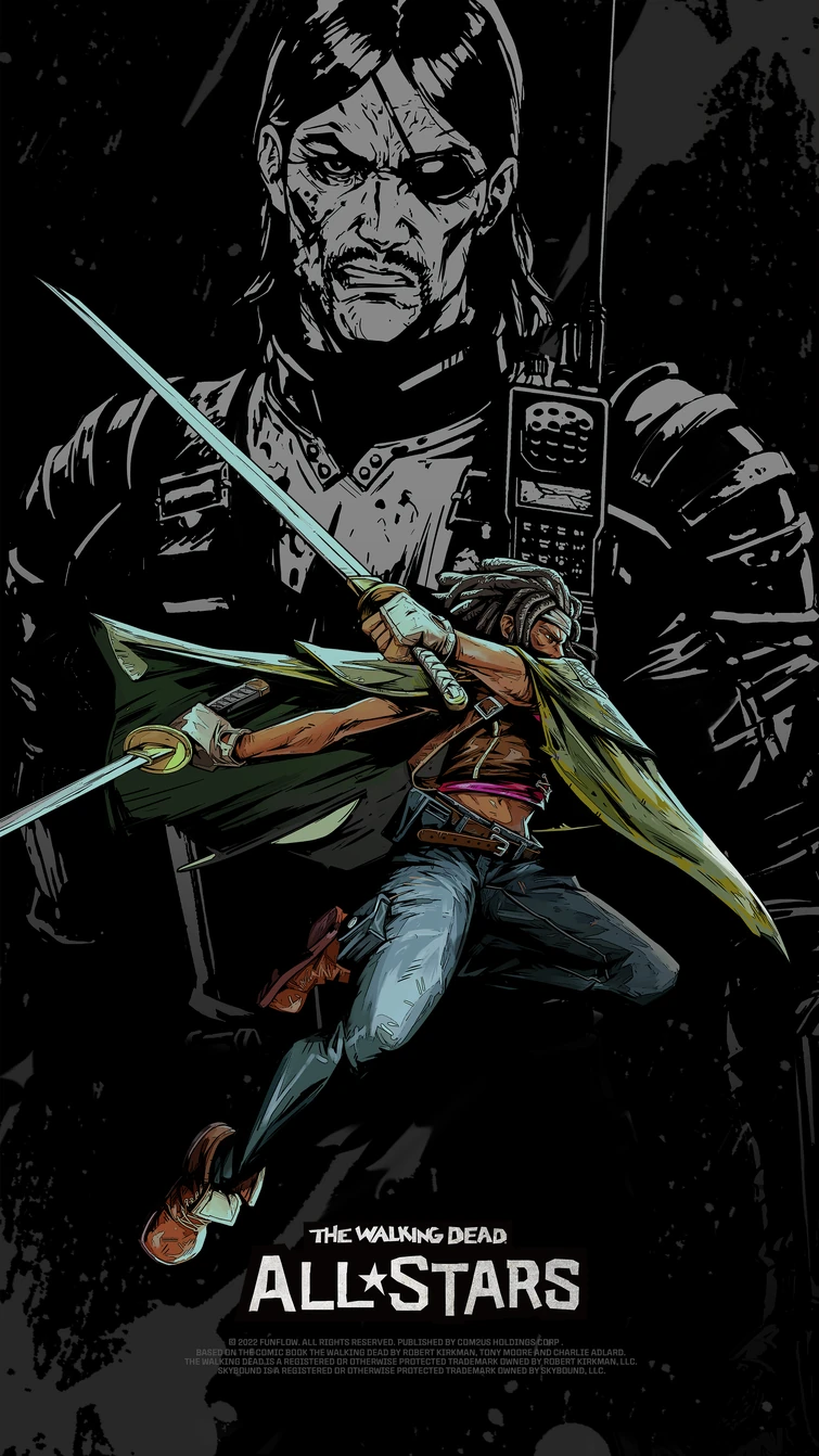Discuss Everything About The Walking Dead: All-Stars Wiki | Fandom