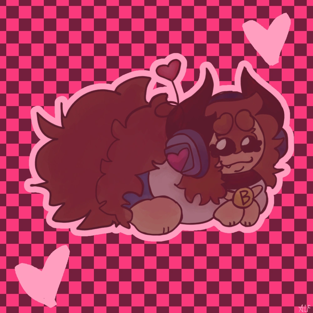 GRAHHH ART OF MY WIFEY