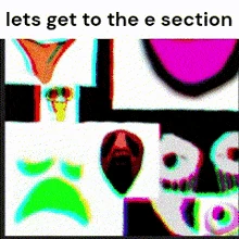Lets get to e section | Fandom