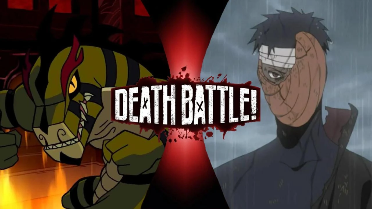 Death Battles - 27 | Fandom