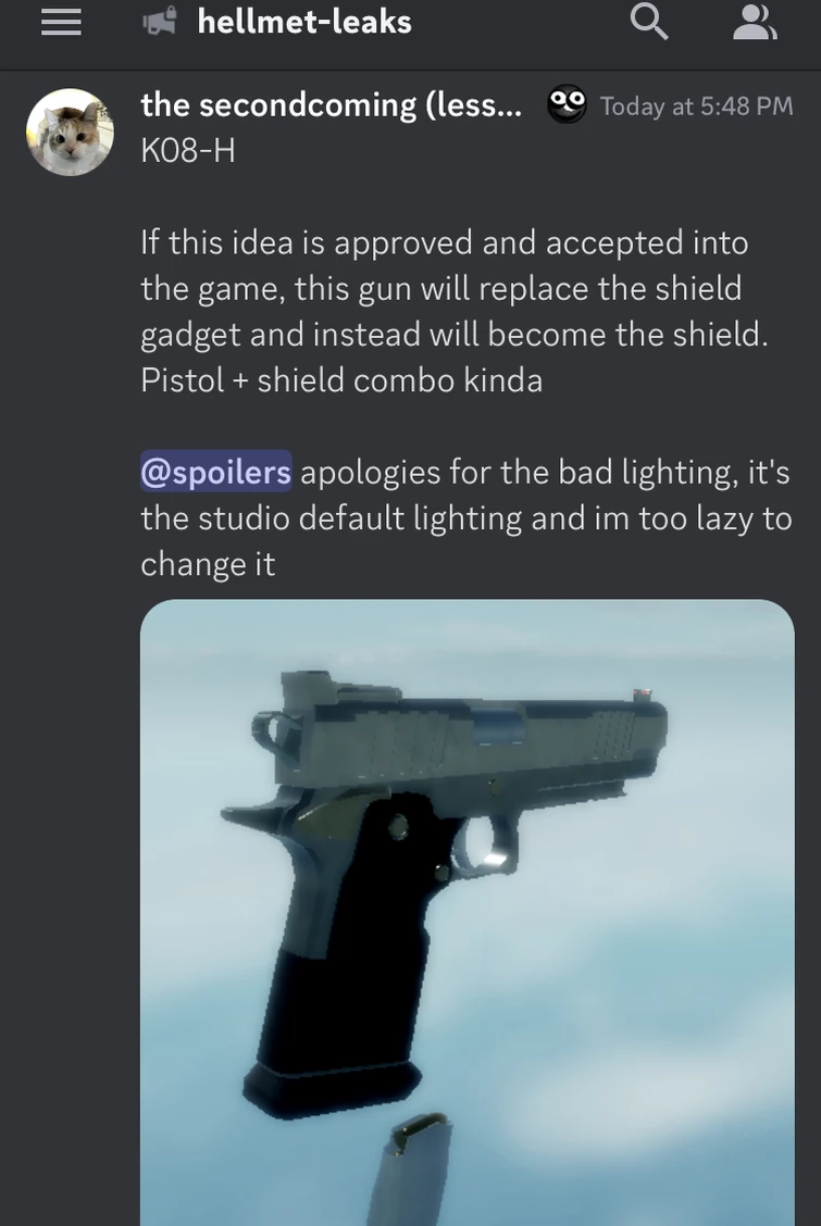 Discuss Everything About HELLMET Wiki | Fandom