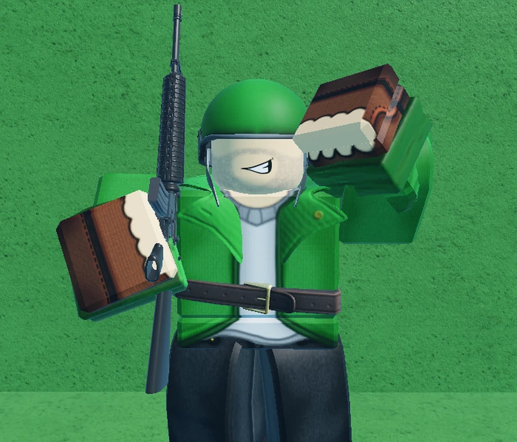 Trooper fanart | Fandom