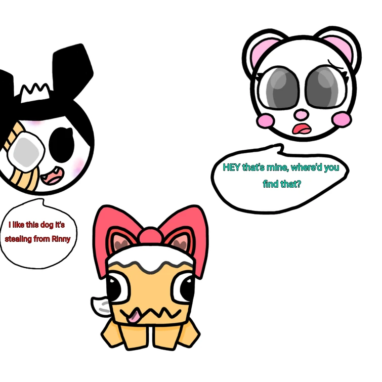 Fandom crossover | Fandom