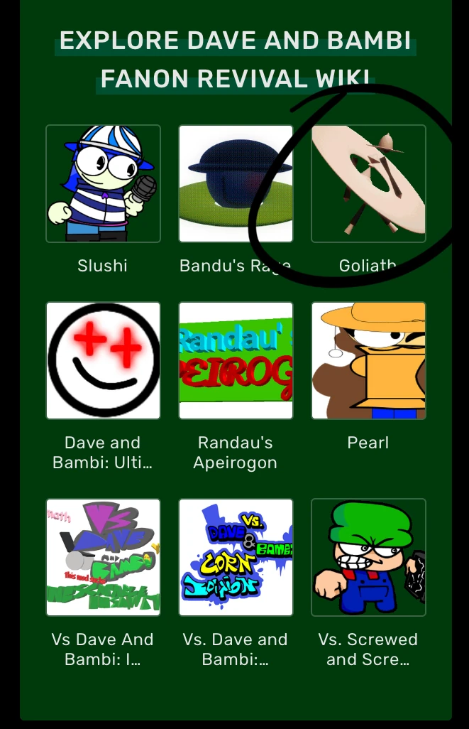 what is he doin | Fandom