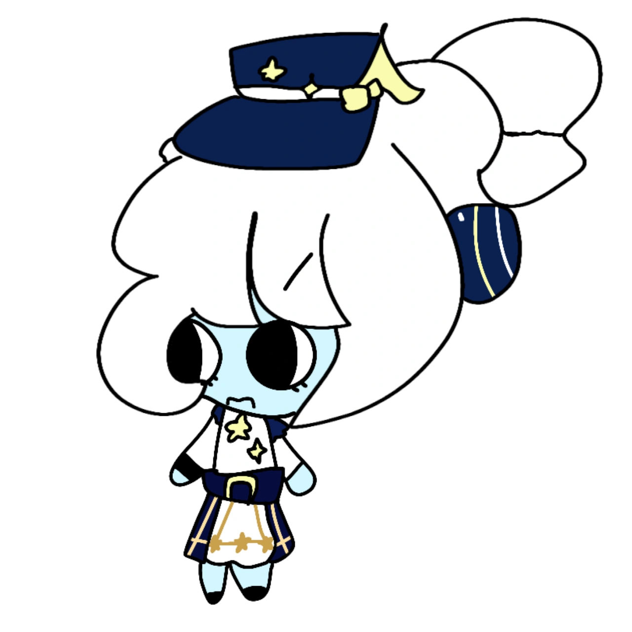 New Dandy's World OC! | Fandom