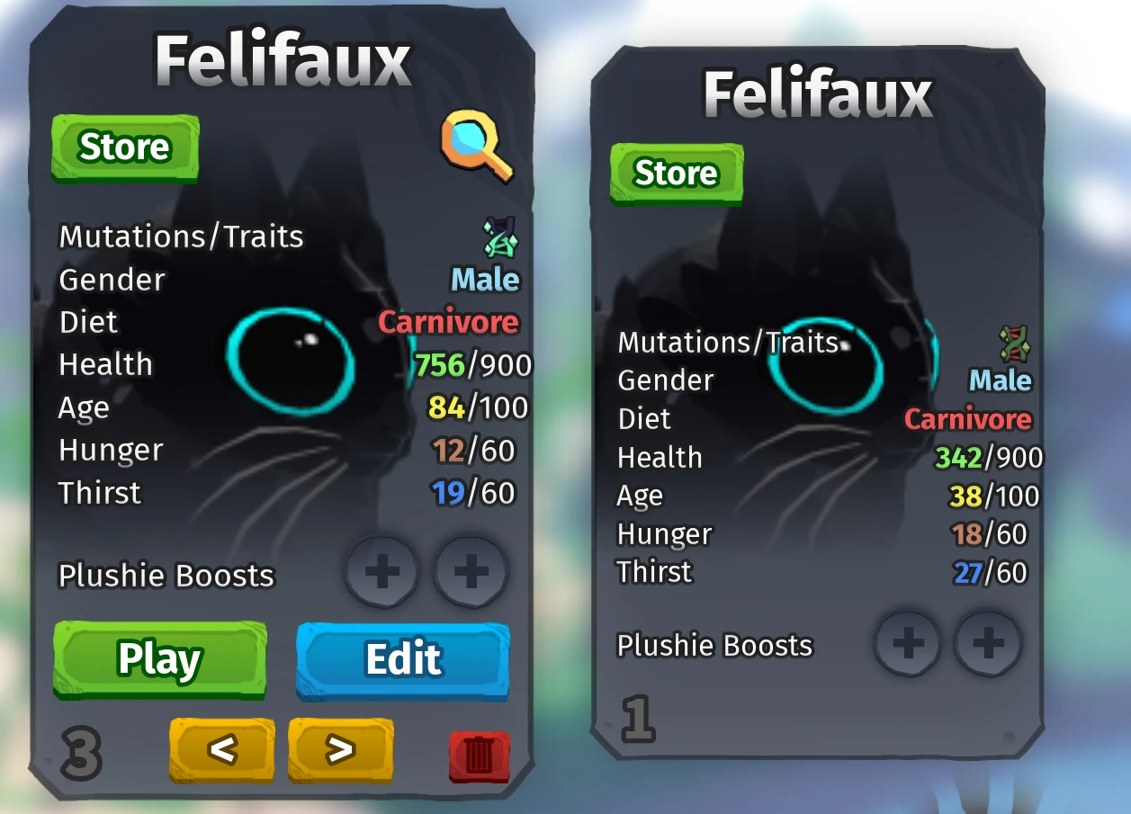 Trading/selling muts | Fandom