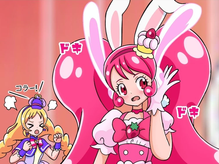 Discuss Everything About Pretty Cure Wiki | Fandom