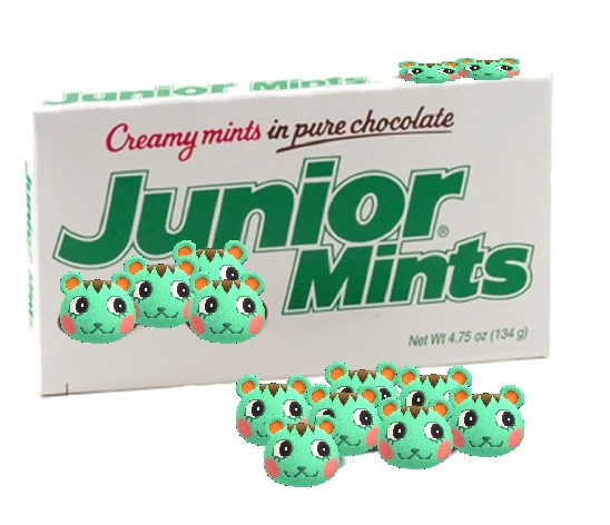 Junior Mints | Fandom