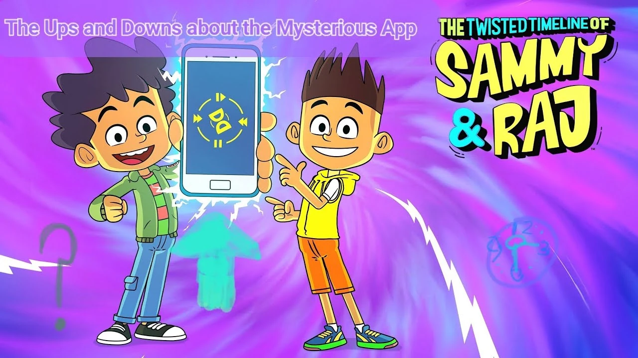 The Twisted Timeline of Sammy and Raj | The Ups and Down of the ...