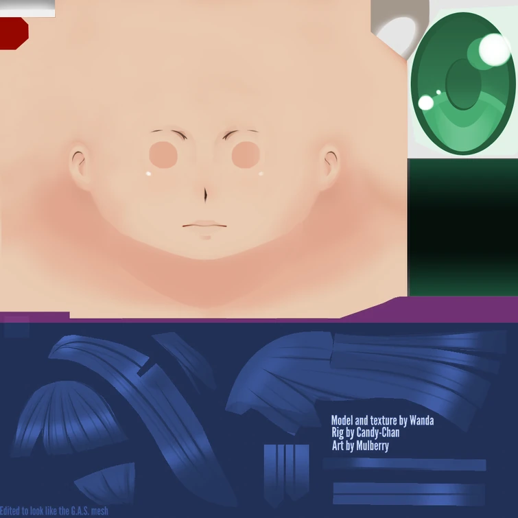 The Kiddie Friends's Texture | Fandom