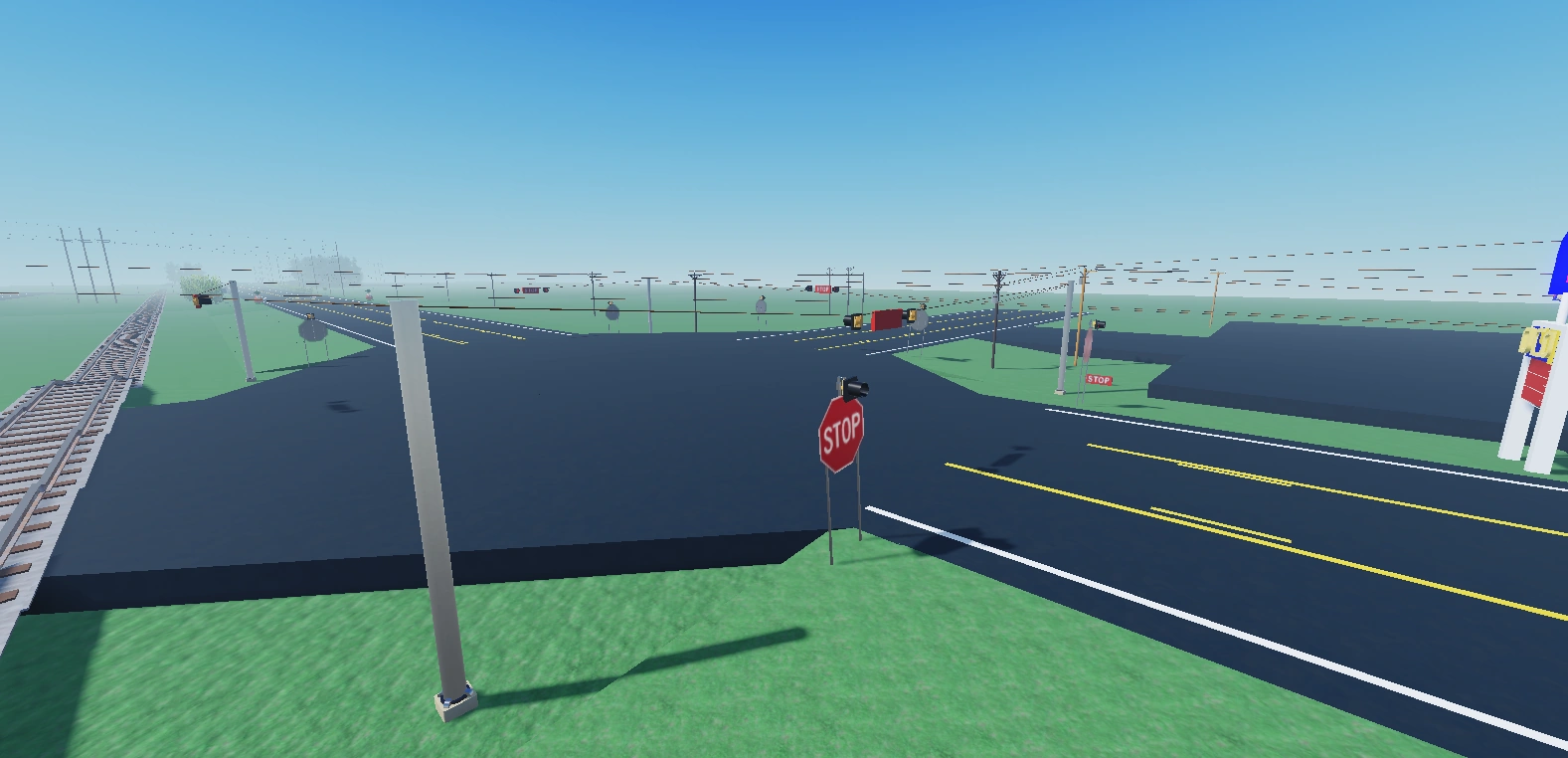 What does this intersection remind you of. | Fandom