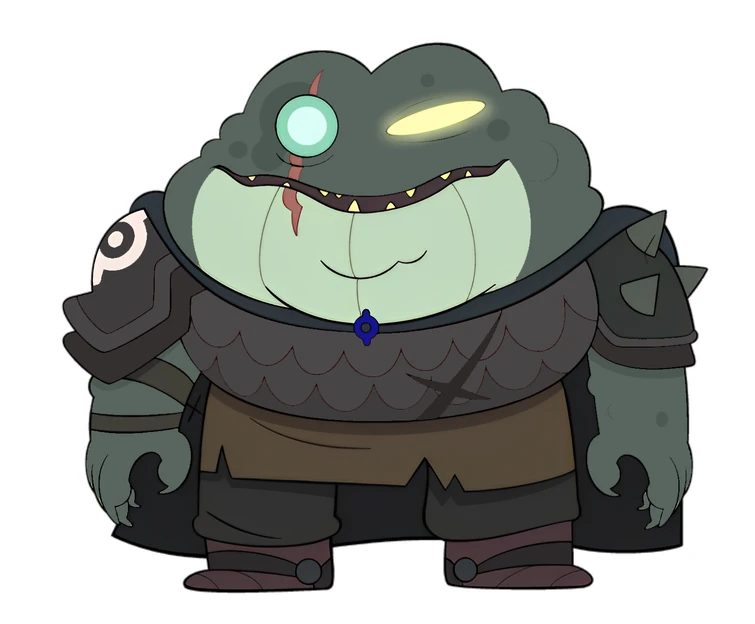 Amphibia Wiki Edition: New Renders | Fandom