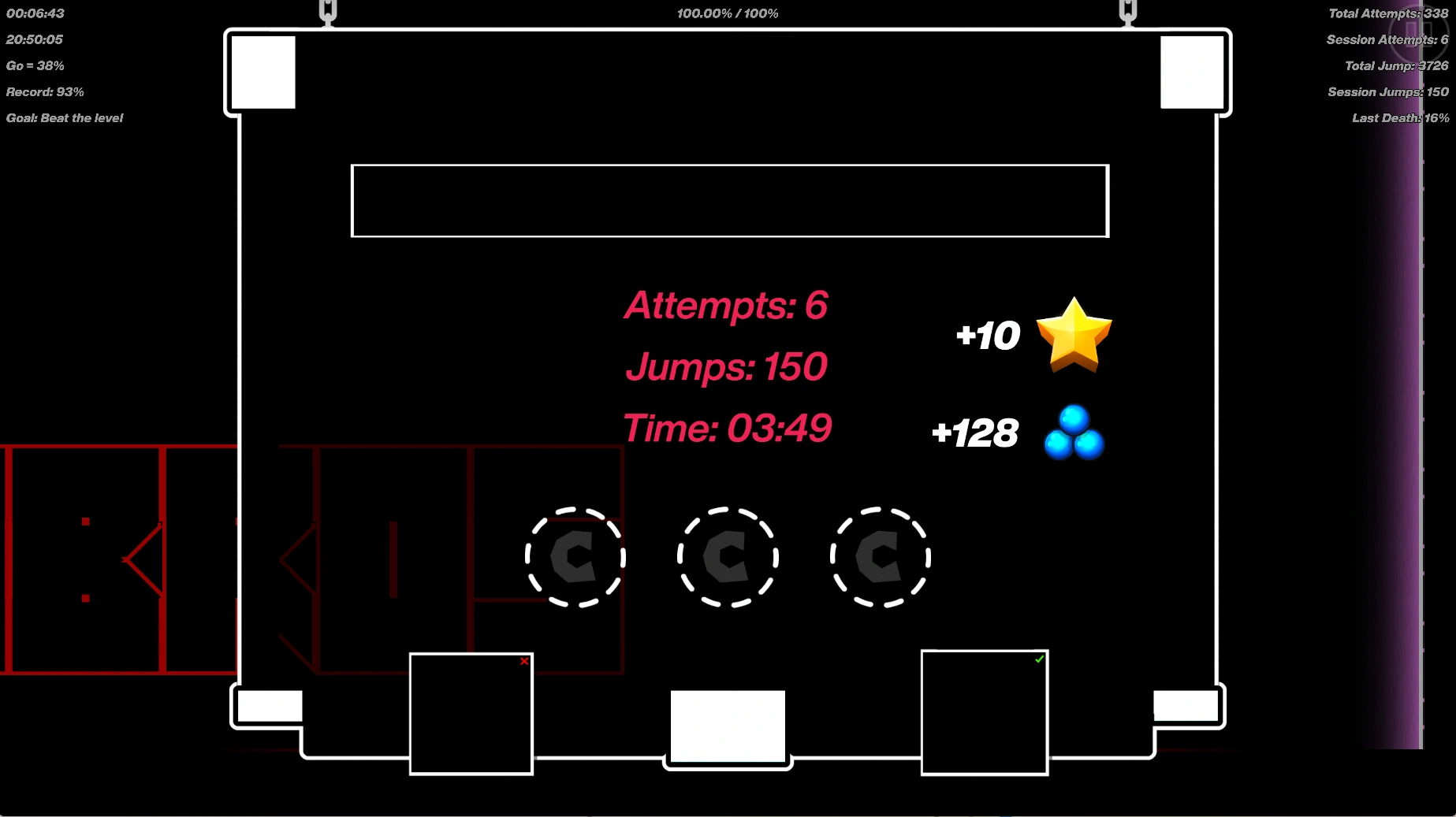 NINE CIRCLES 100% NEW HARDEST | Fandom