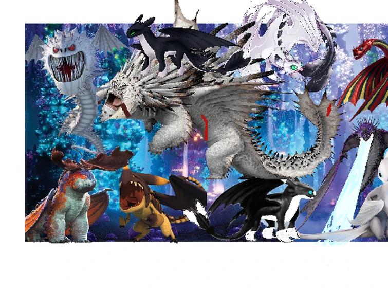 Discuss Everything About How to Train Your Dragon Wiki | Fandom