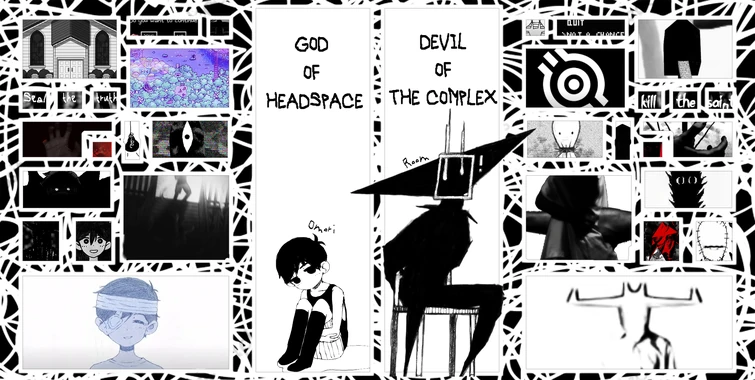 Omori vs Room Megapost | Fandom
