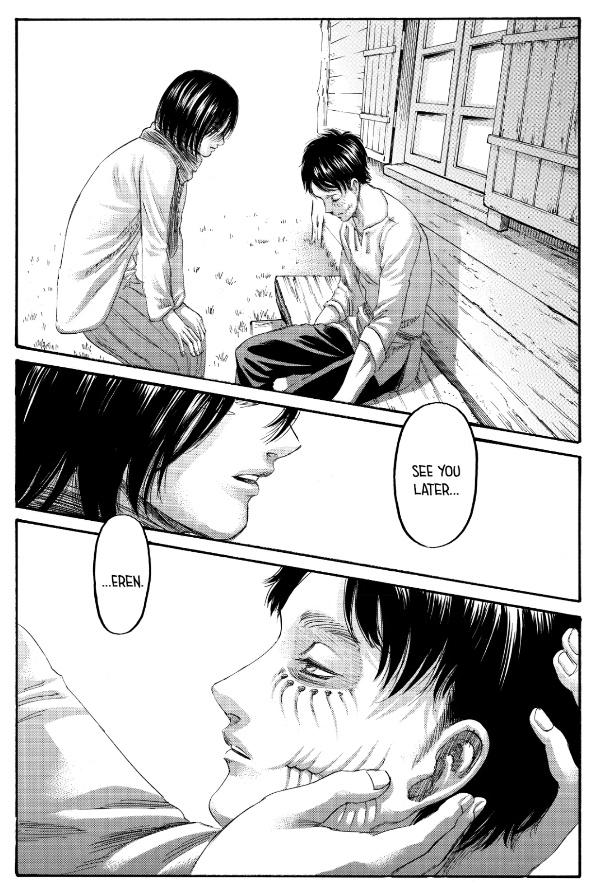 What are your thoughts on these manga panels? | Fandom