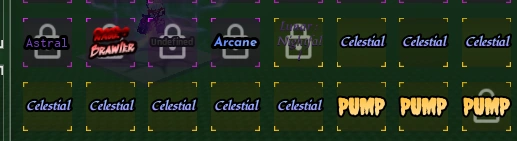 I don't think dark shader is lucky for me | Fandom