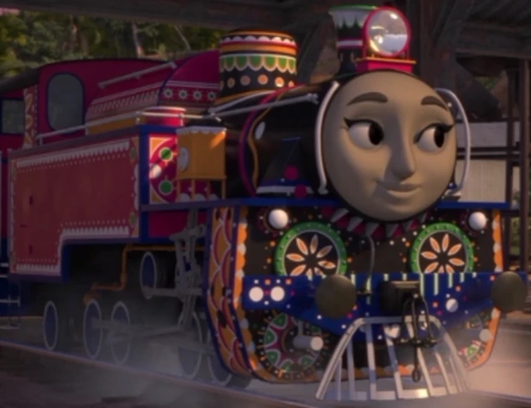 Any thoughts on Ashima? 🤔 | Fandom