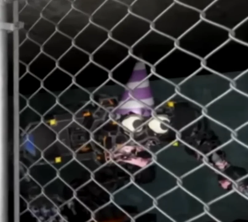 Security Breach easter egg I've never seen anyone discuss. | Fandom
