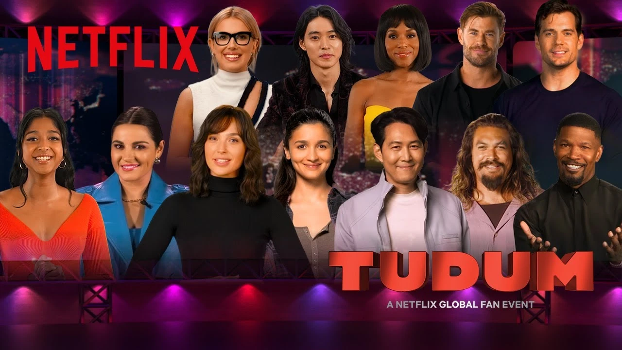 Cast Appearance on Tudum | Fandom