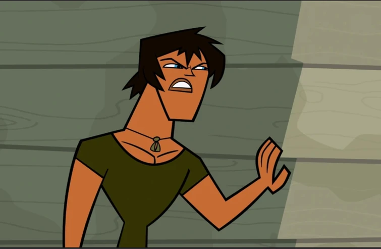 Putting the :3 Roblox face on total drama characters because idk what ...