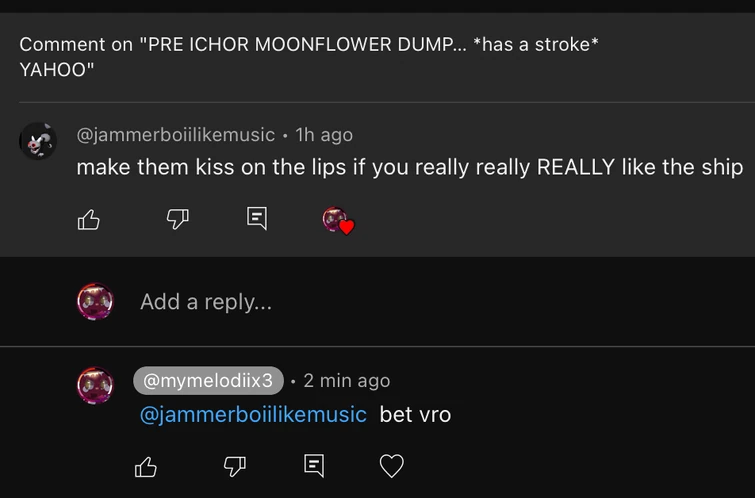 moonflower art by yours truly!!- | Fandom