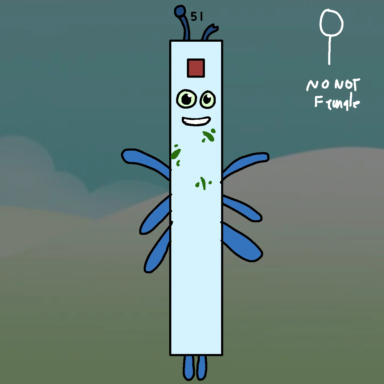 My version of 51 | Fandom