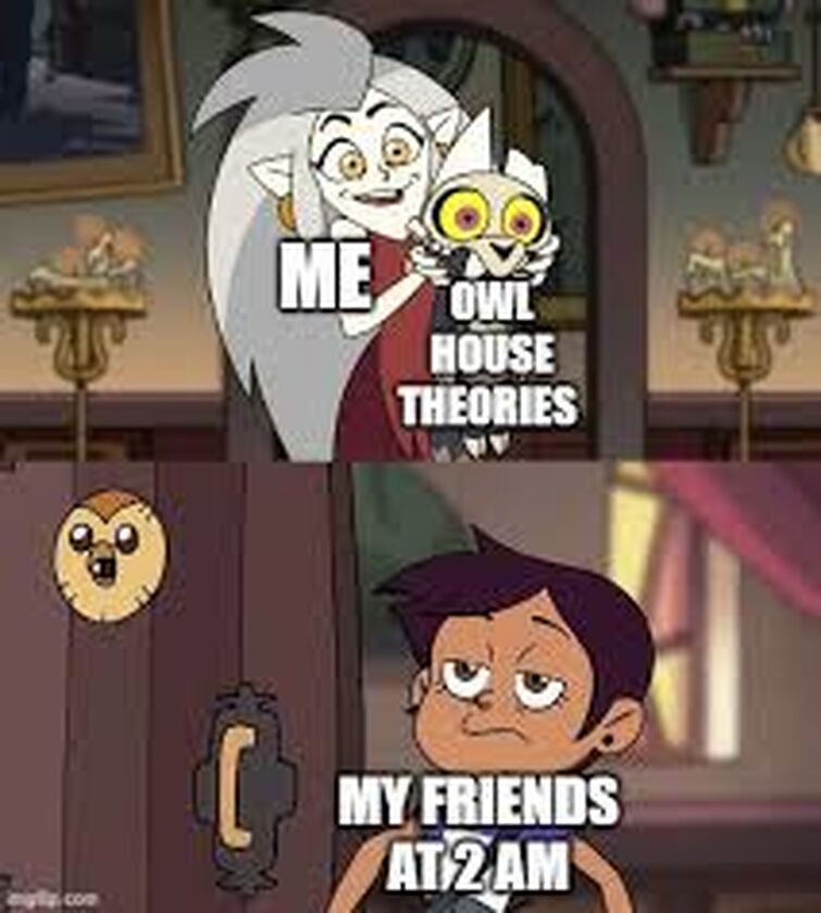 Owl House Meme 3 Fandom