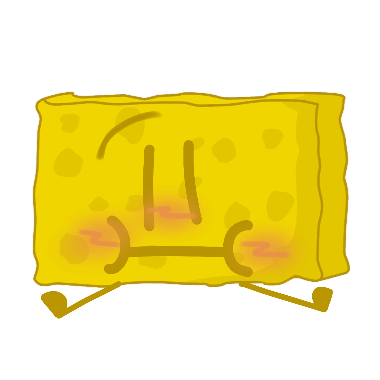 Spongy | Fandom