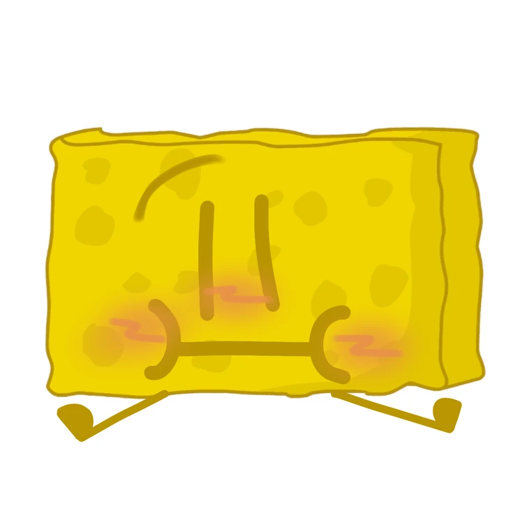 Spongy | Fandom
