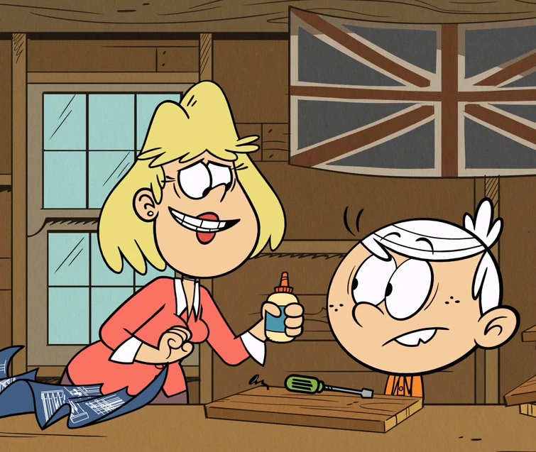 My Take on Lincoln Loud's Relationships/Friendships Healthy to Toxic ...