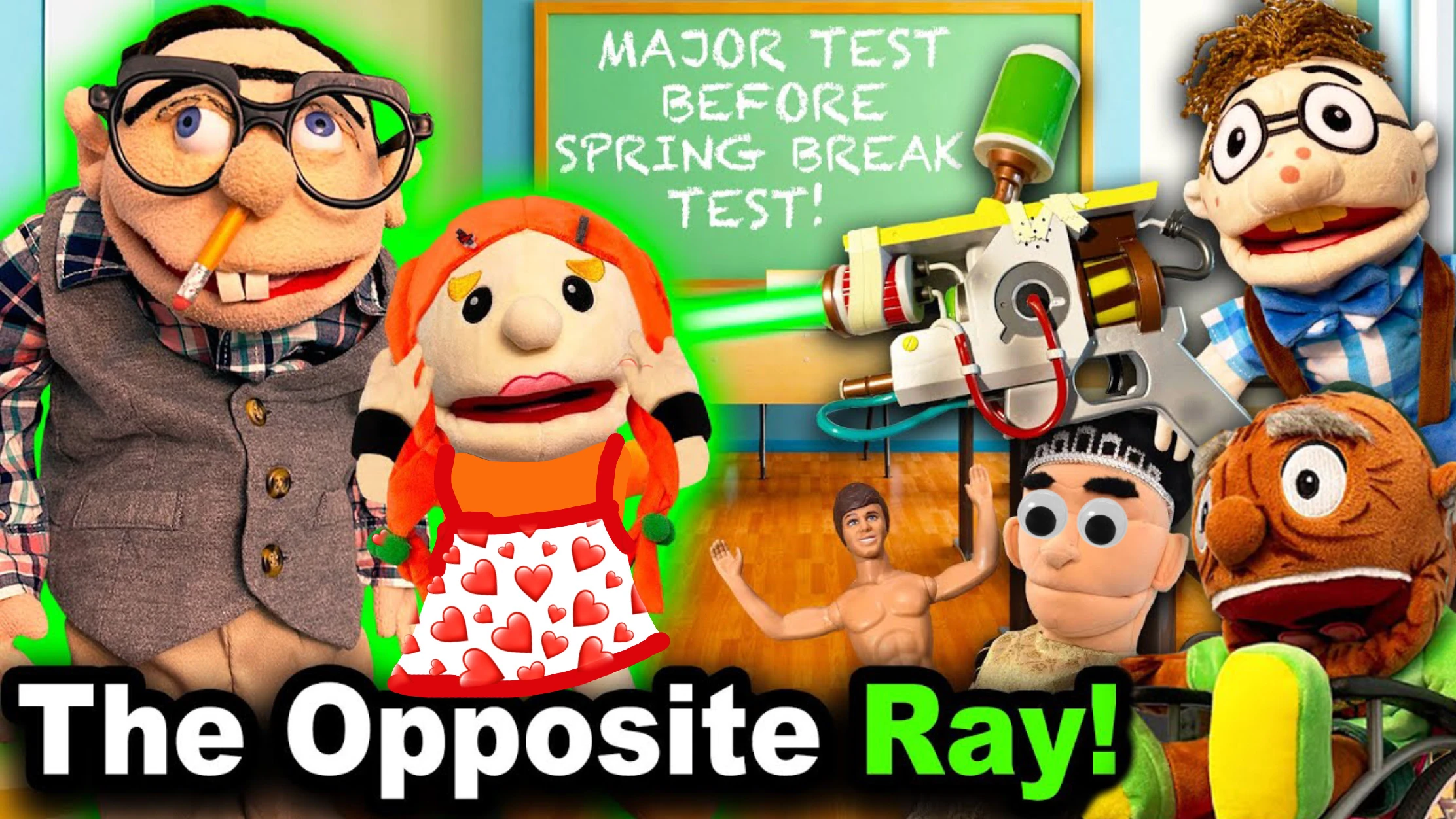 The Opposite Ray thumbnail but it's fixed! | Fandom