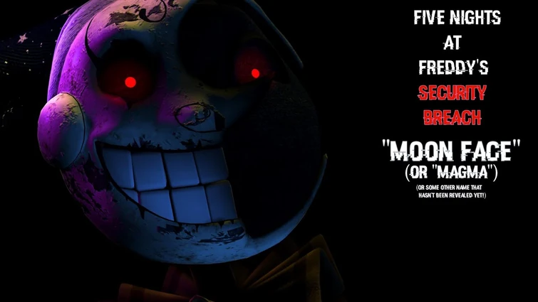 Here's a full look at the Moon Animatronic :) | Fandom
