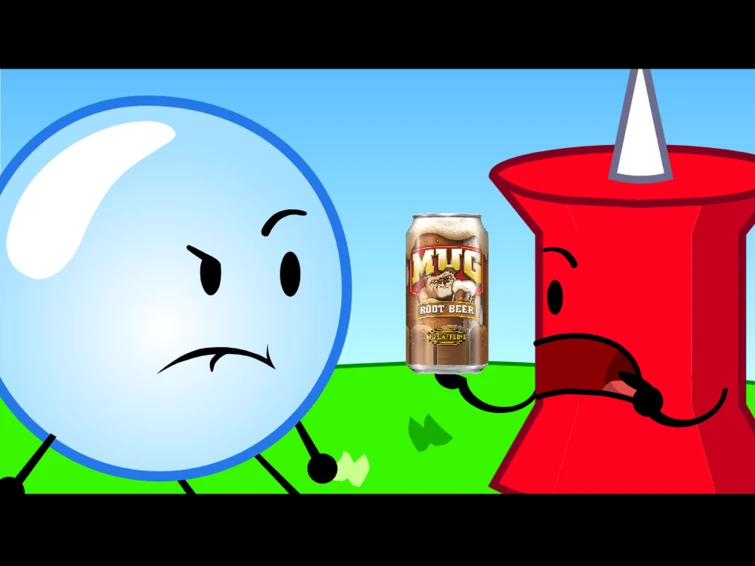 Unused 2017 BFDI 1a Thumbnail | Fandom
