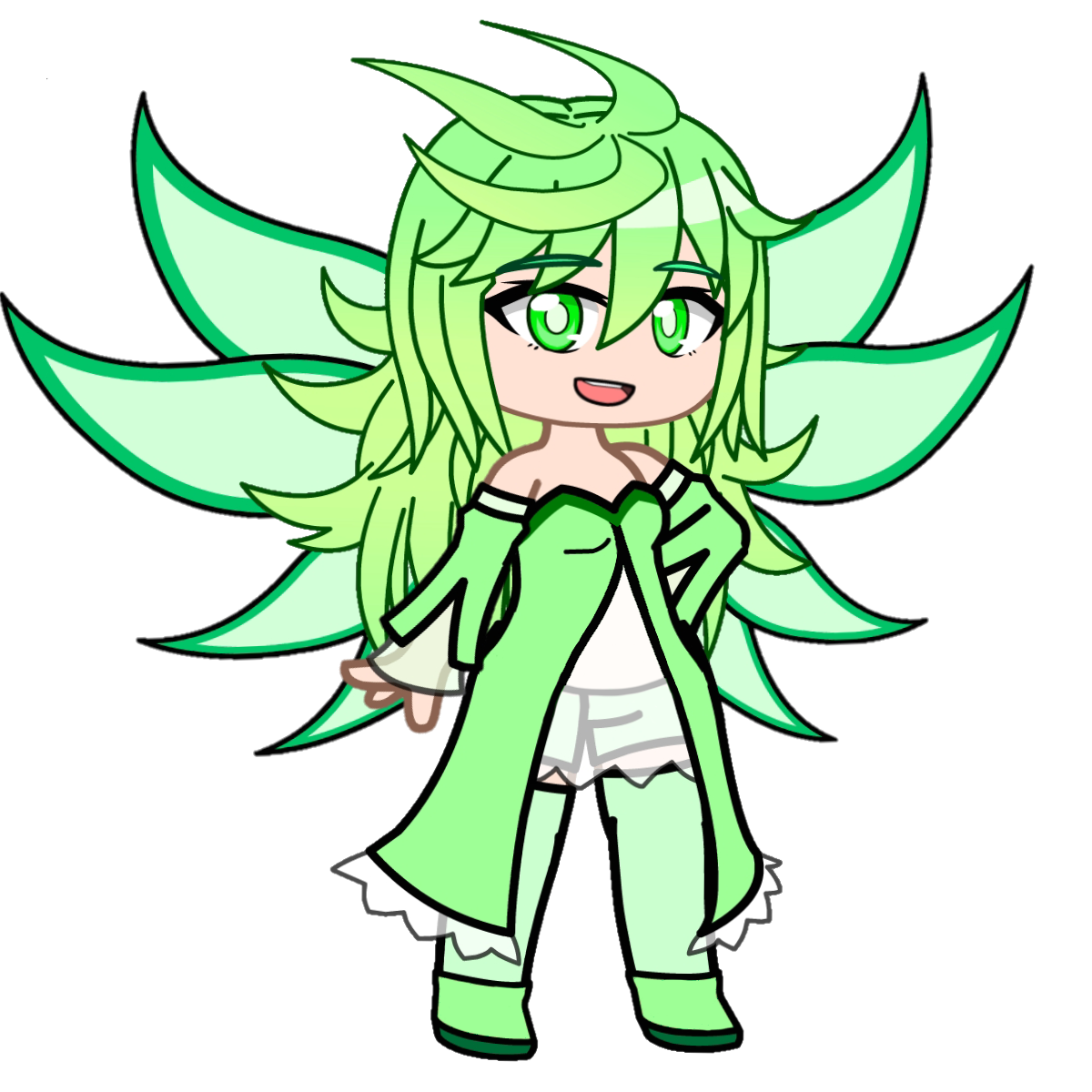 Sylph, Spirit of Wind (My Style) | Fandom