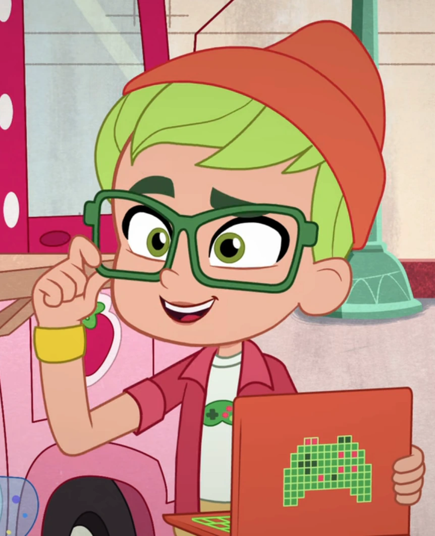 I'm really happy for you Alex. | Fandom